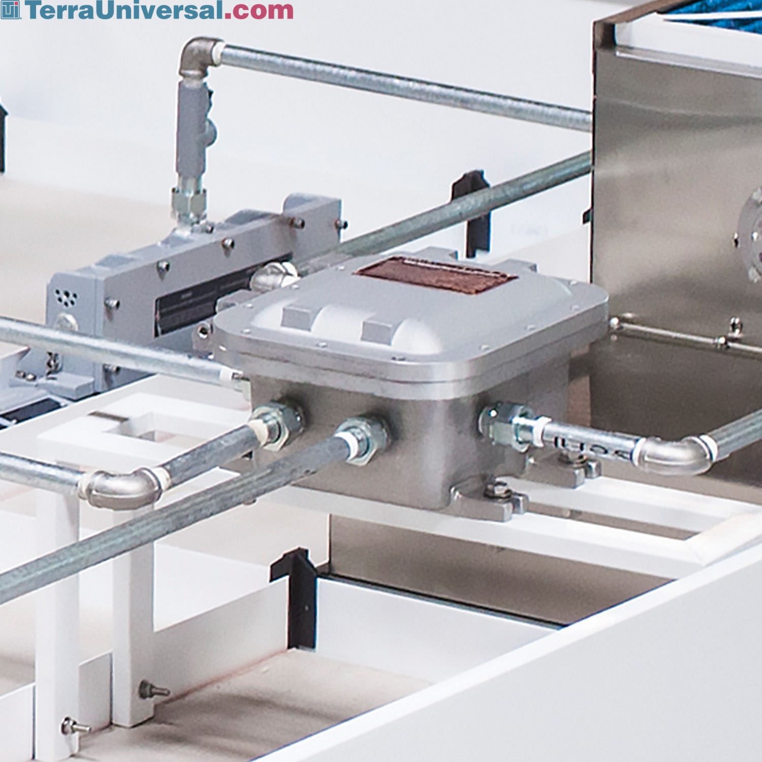 Control Panels & Power Distribution