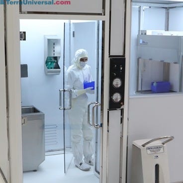 USP Compounding Cleanrooms