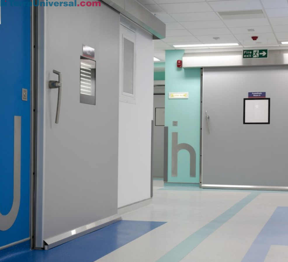 Automatic Sliding Doors