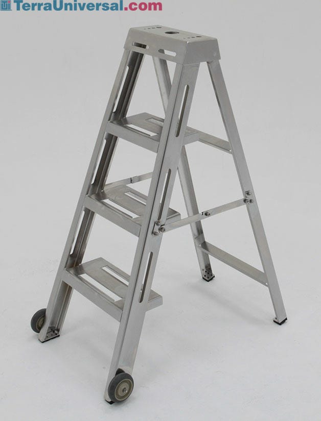 Ladders, Stairs & Work Platforms