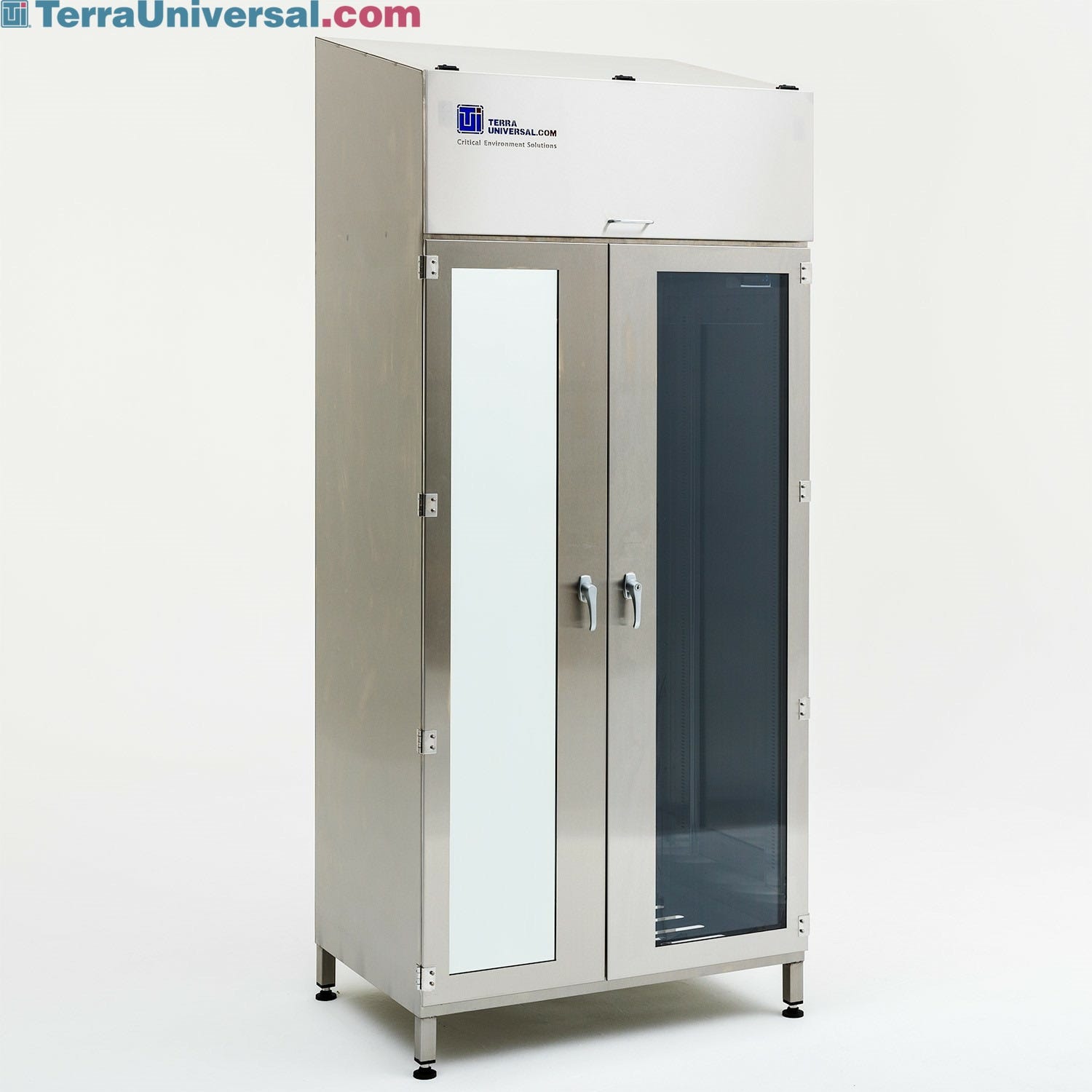 HEPA-Filtered Storage Cabinets