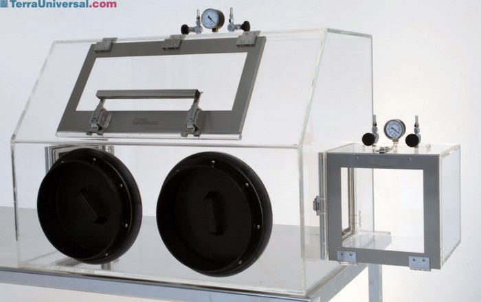Negative Pressure & Vacuum Glove Boxes