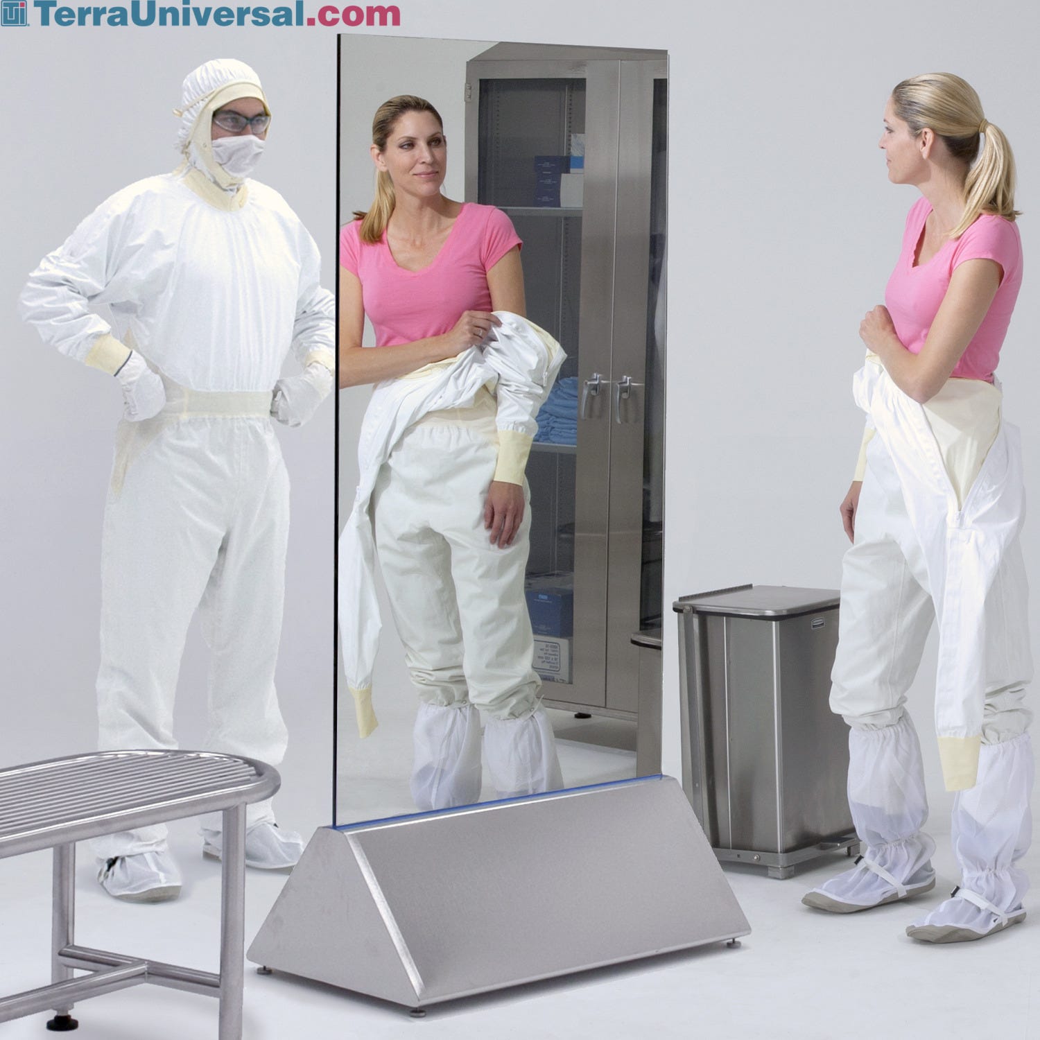 Cleanroom Equipment & Furniture