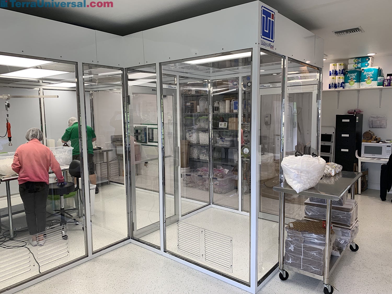 Cleanrooms