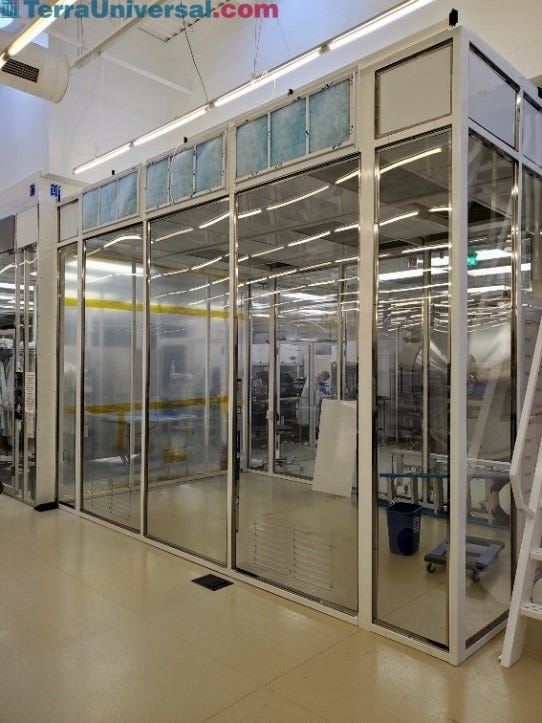 Cleanrooms