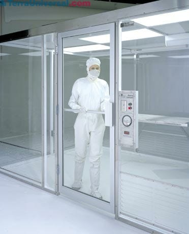 Cleanroom Doors
