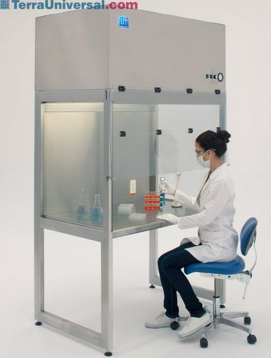 ValuLine™ Vertical Laminar Flow Workstations
