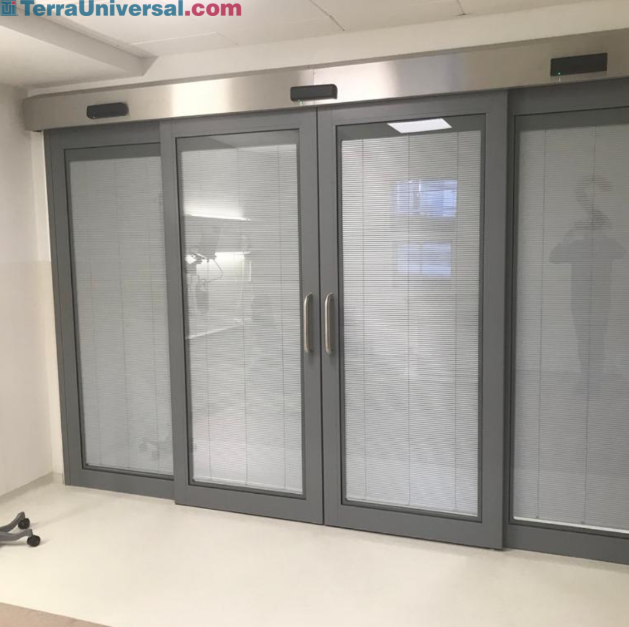 Automatic Sliding Doors