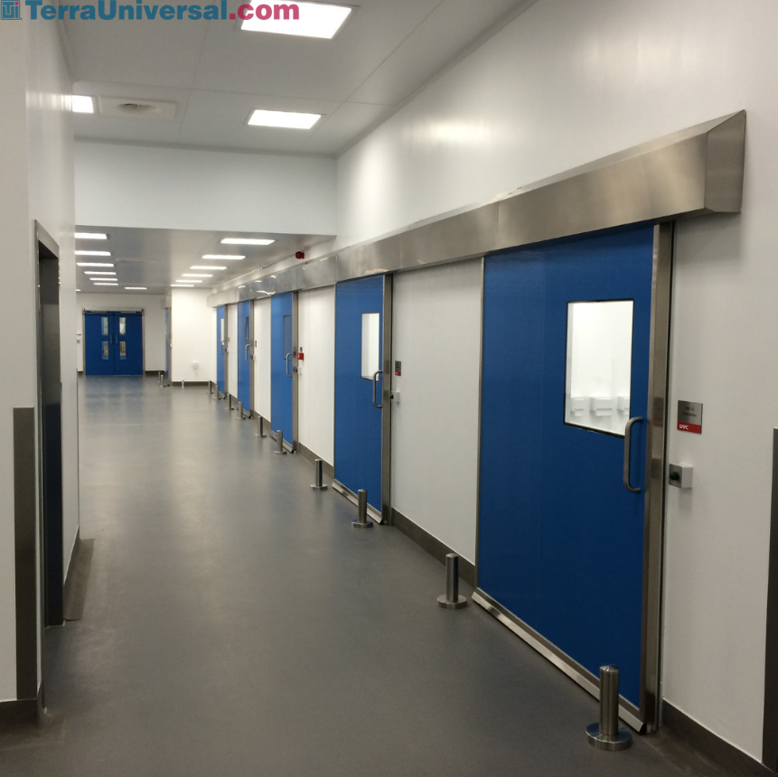 Automatic Sliding Doors