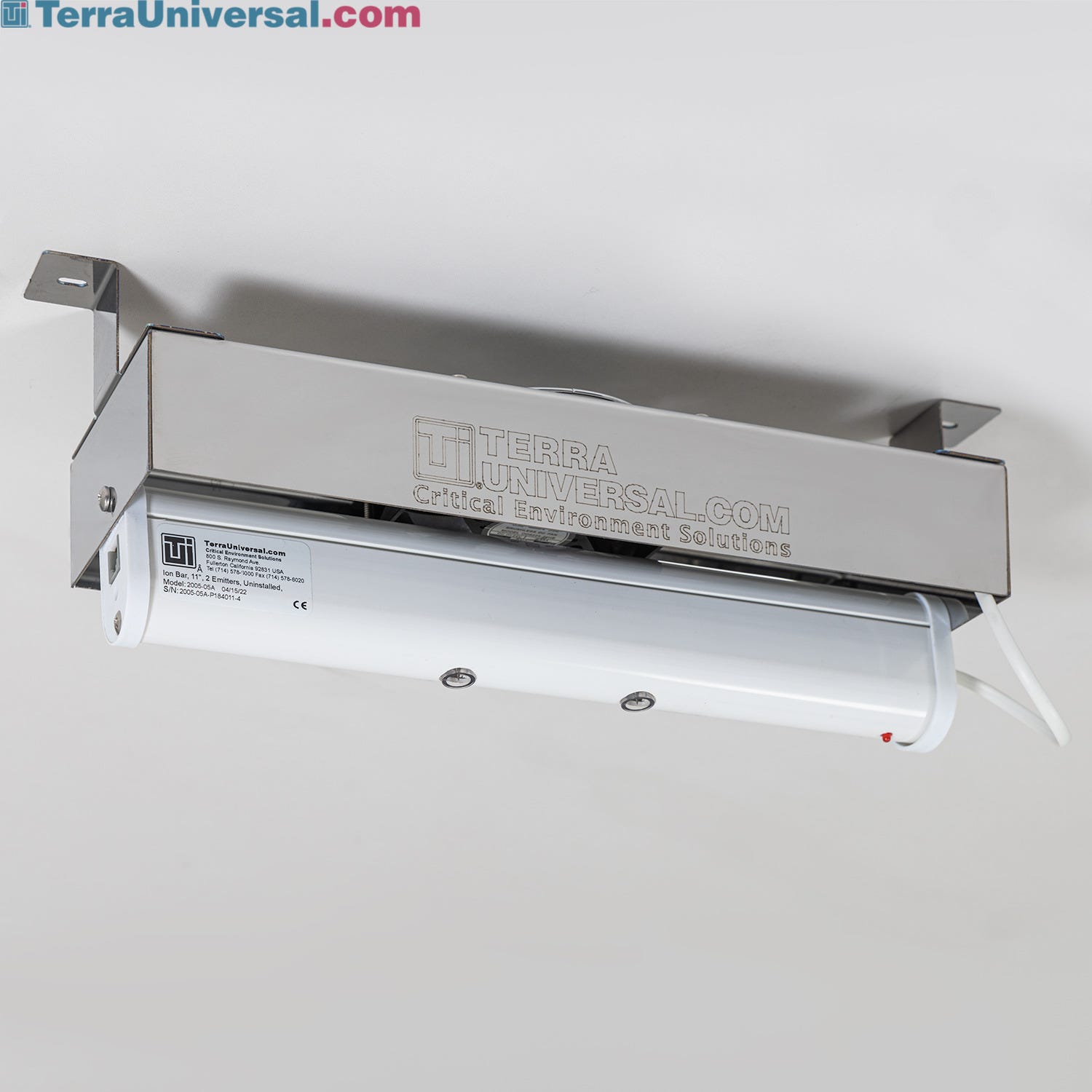 Ion Guns & Ionizers
