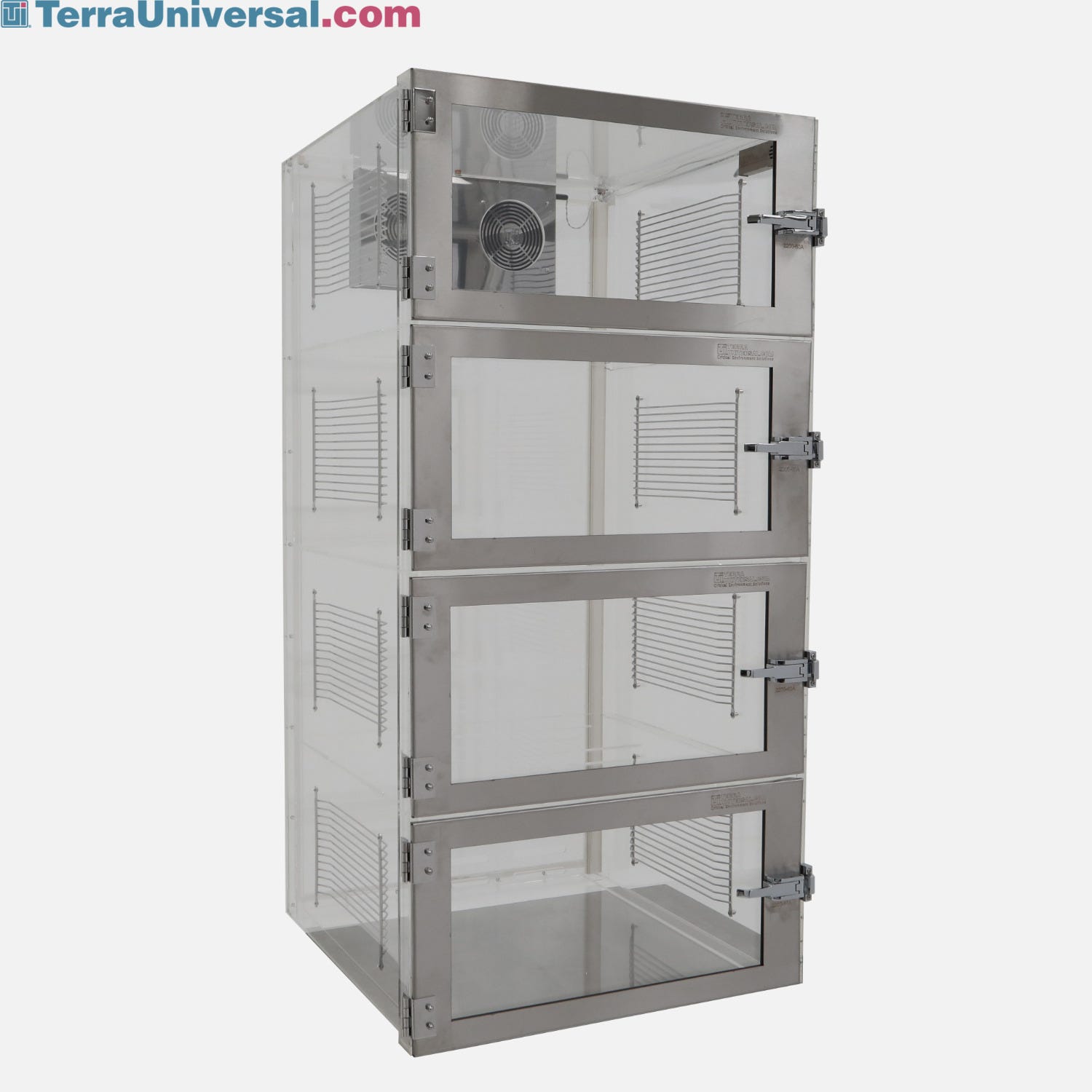 IsoDry® Desiccator Cabinets