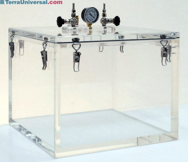 Vacuum Chambers