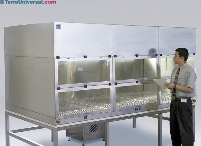 Specialty Laboratory Hoods