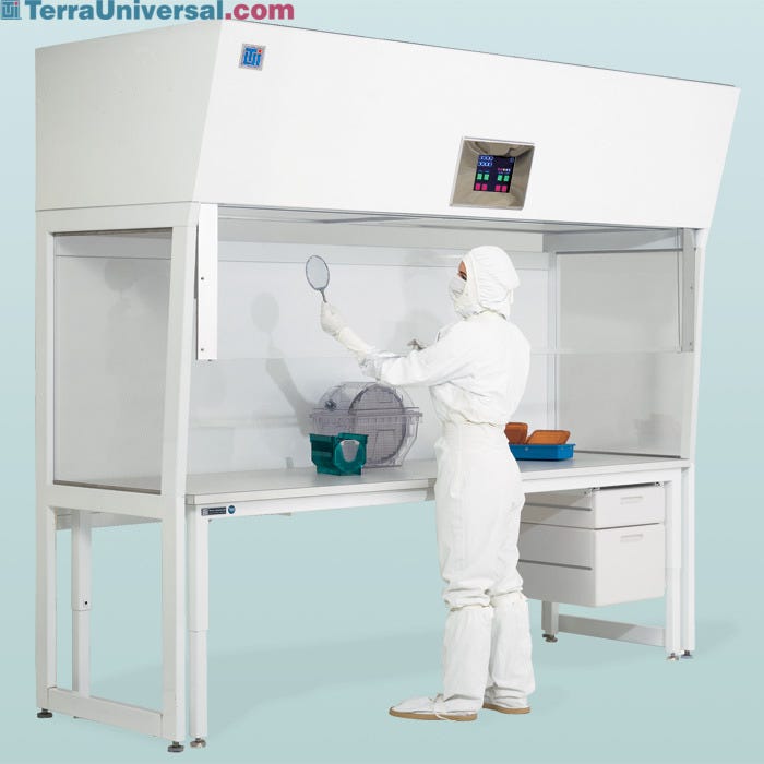 Smart® Vertical Laminar Flow Hoods