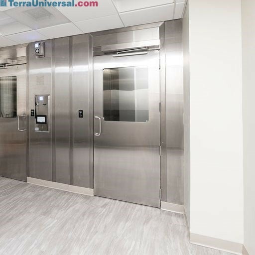 Cleanroom Doors