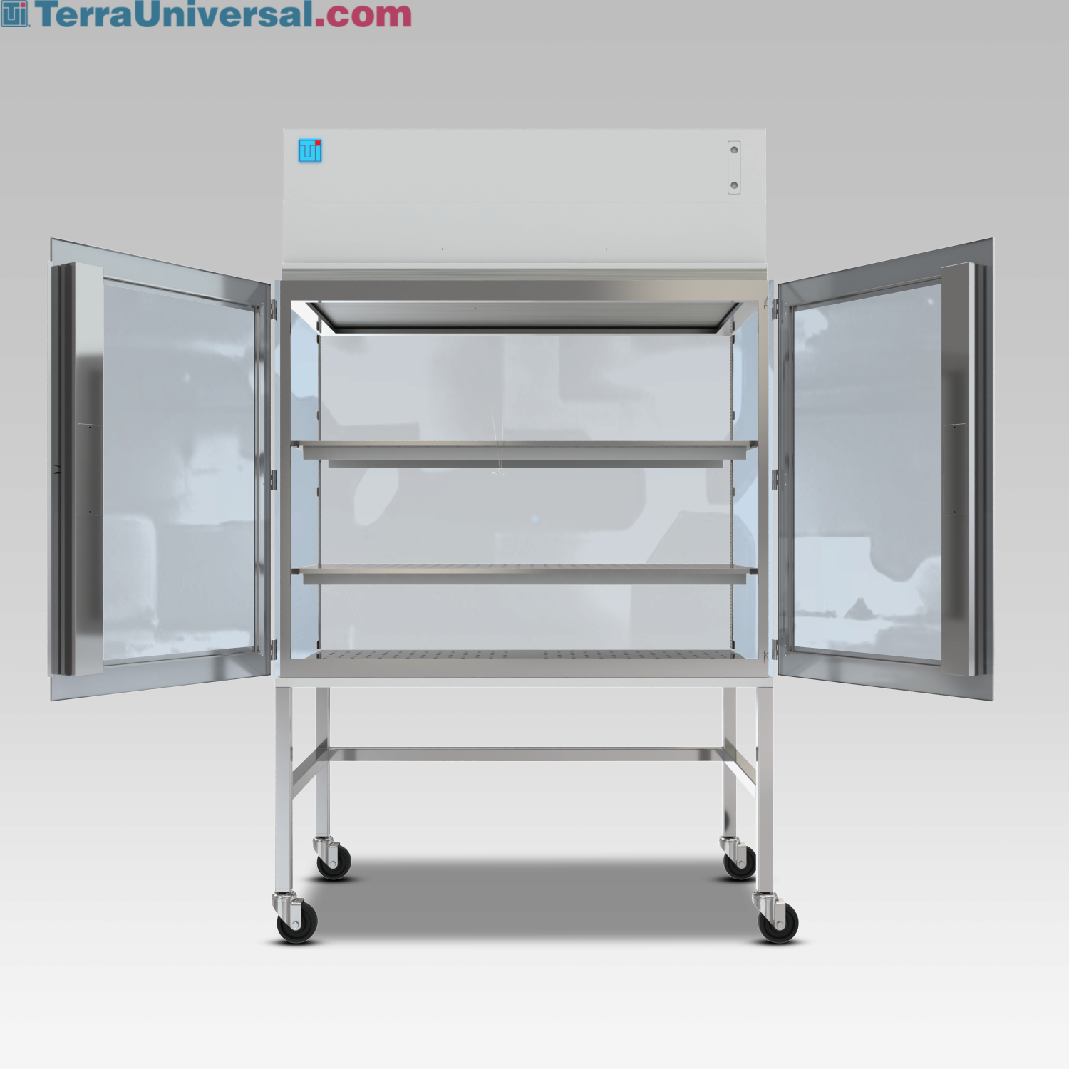 HEPA-Filtered Storage Cabinets