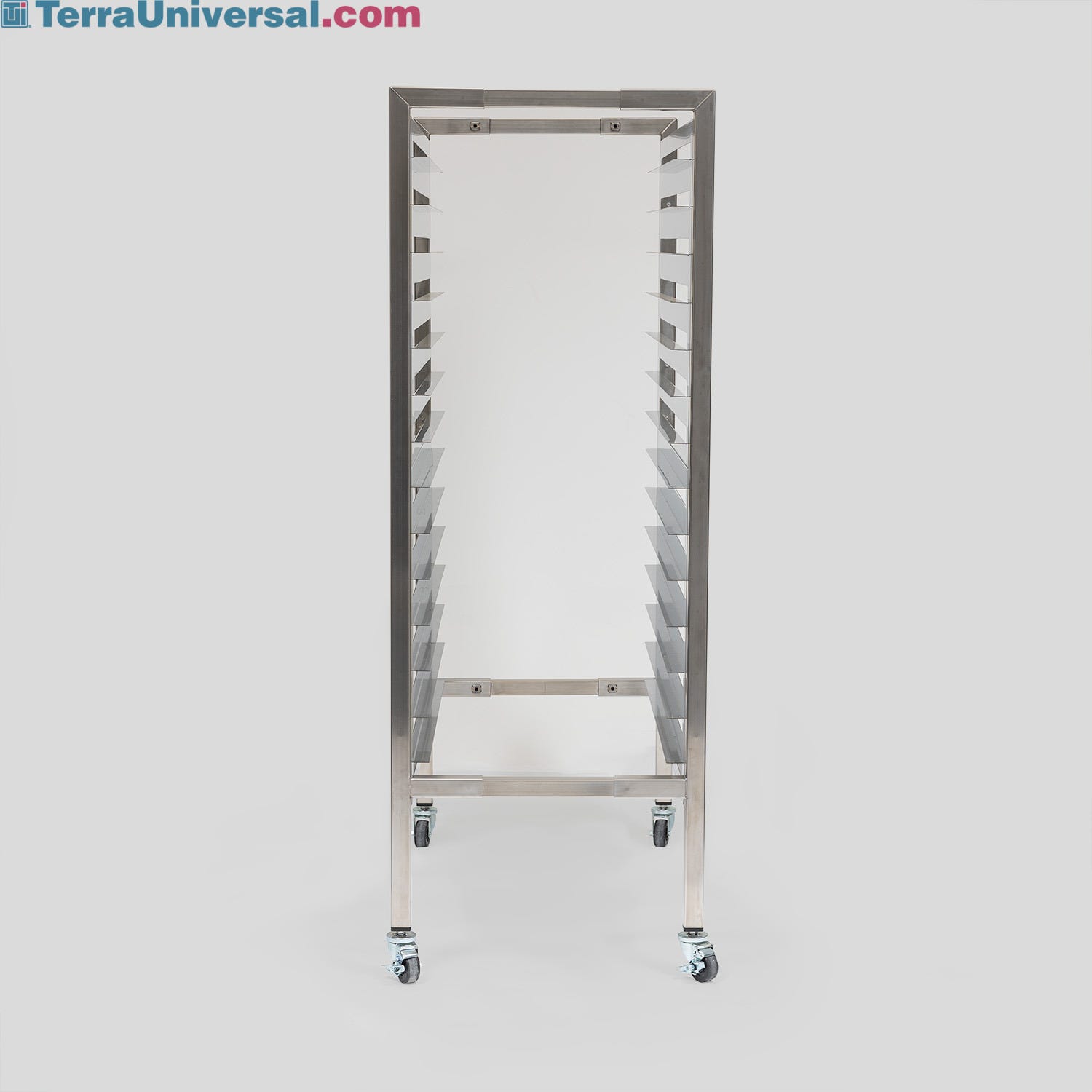 Work In Progress Shelving Racks