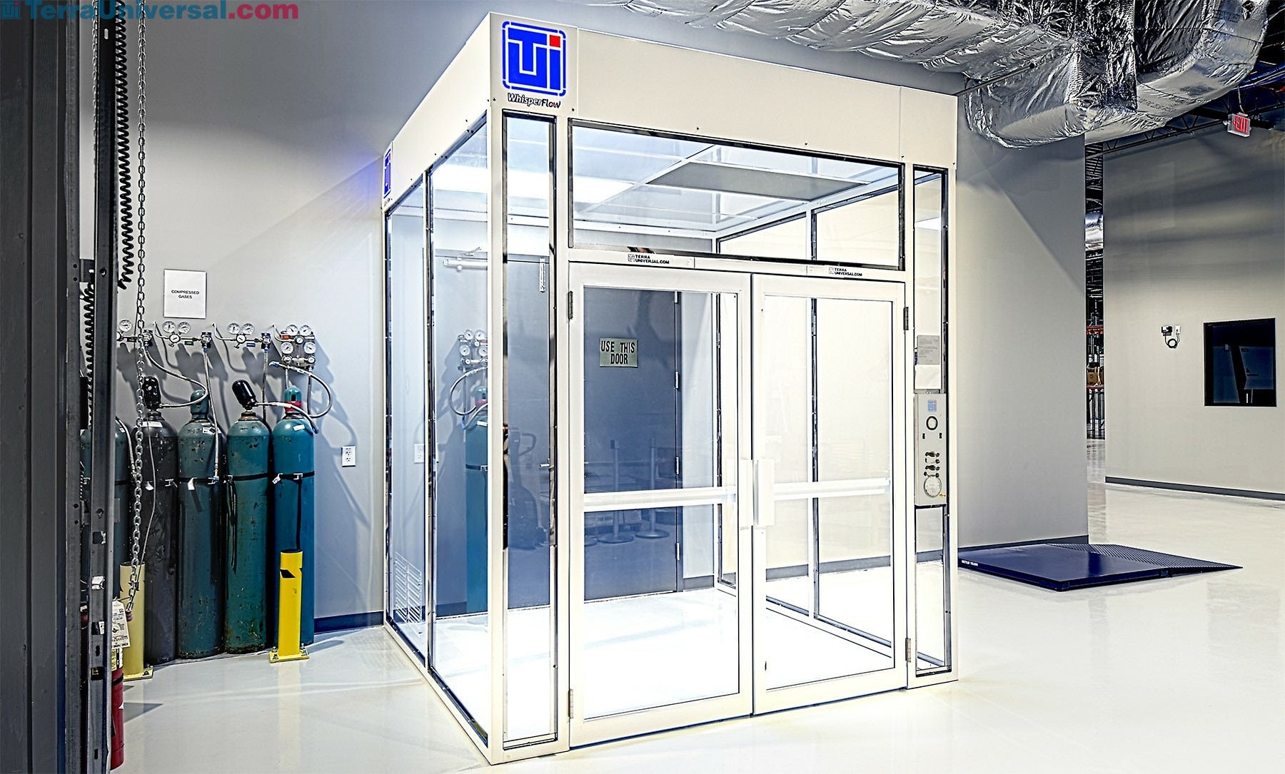 Hardwall Cleanrooms
