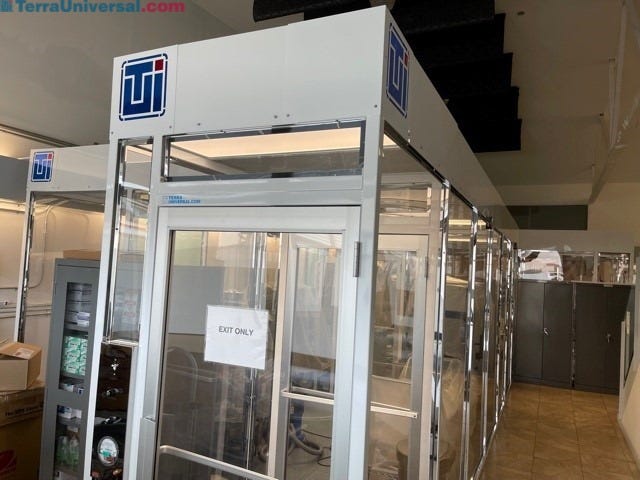 Cleanrooms