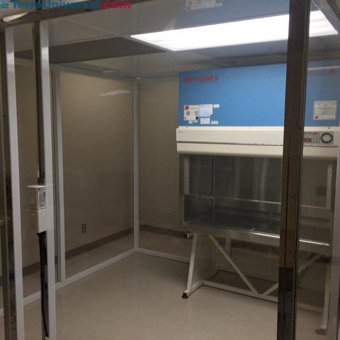 Hardwall Cleanrooms