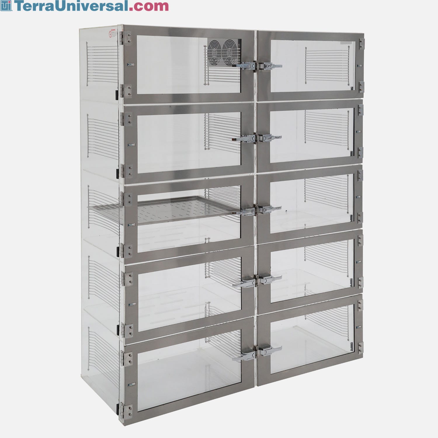IsoDry® Desiccator Cabinets