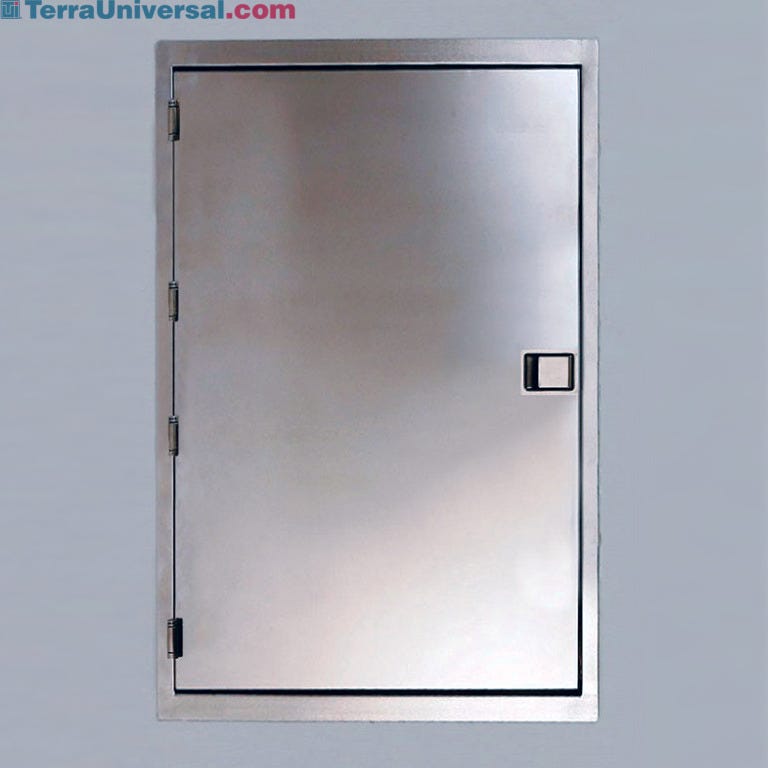 Pass Through Doors & Windows