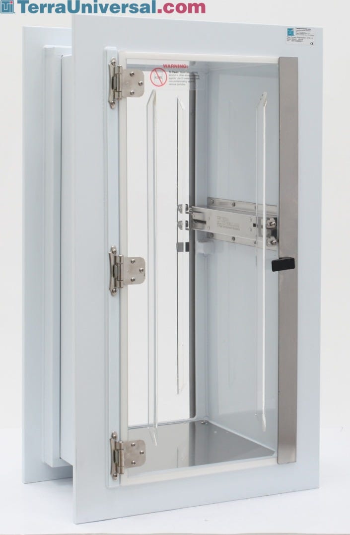 ValuLine™ Pass-Through Chambers