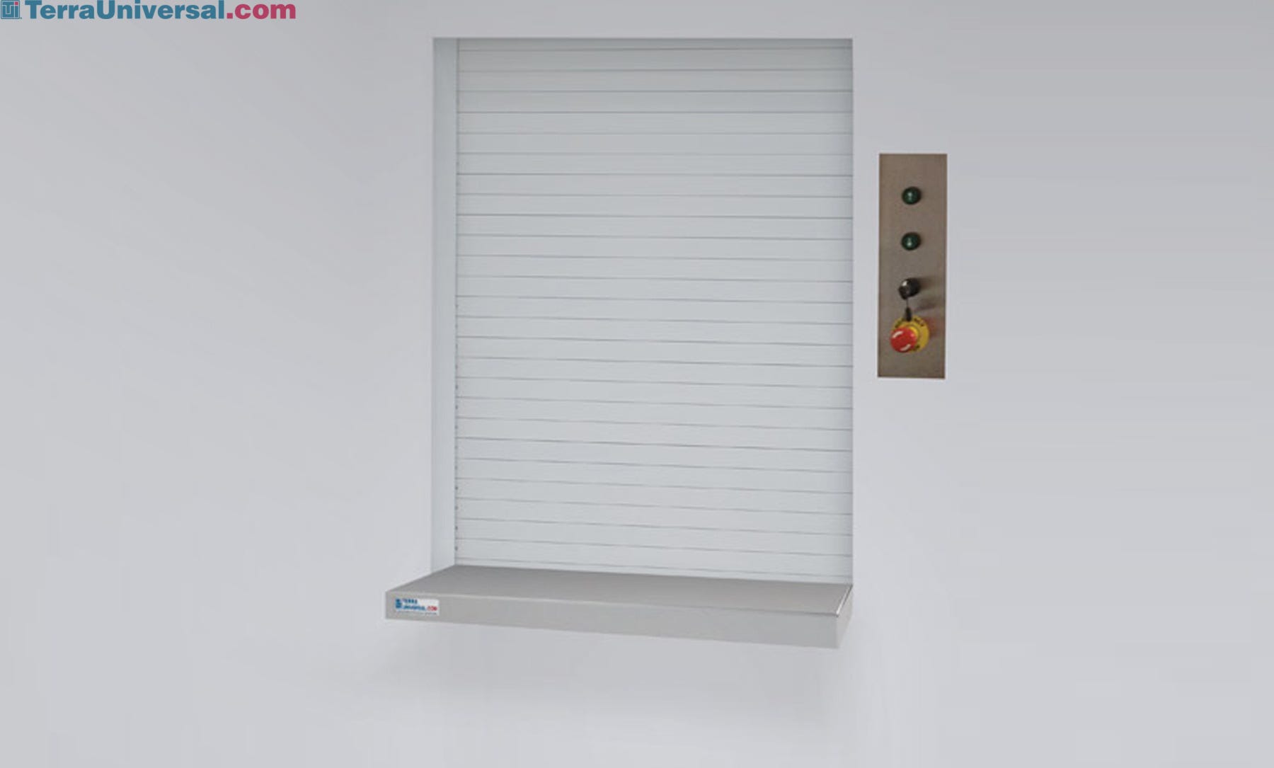Roll-Up Doors