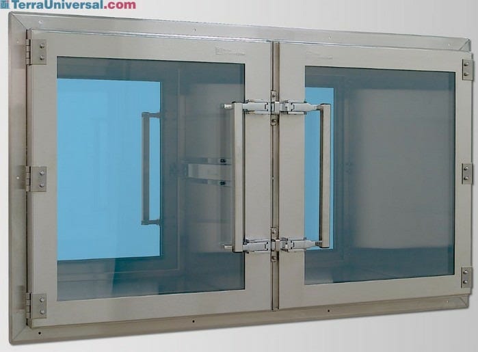 Specialty Pass-Through Chambers