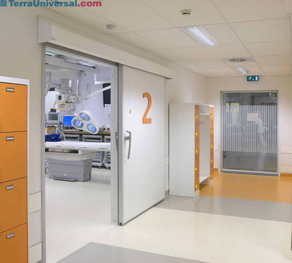 Automatic Sliding Doors