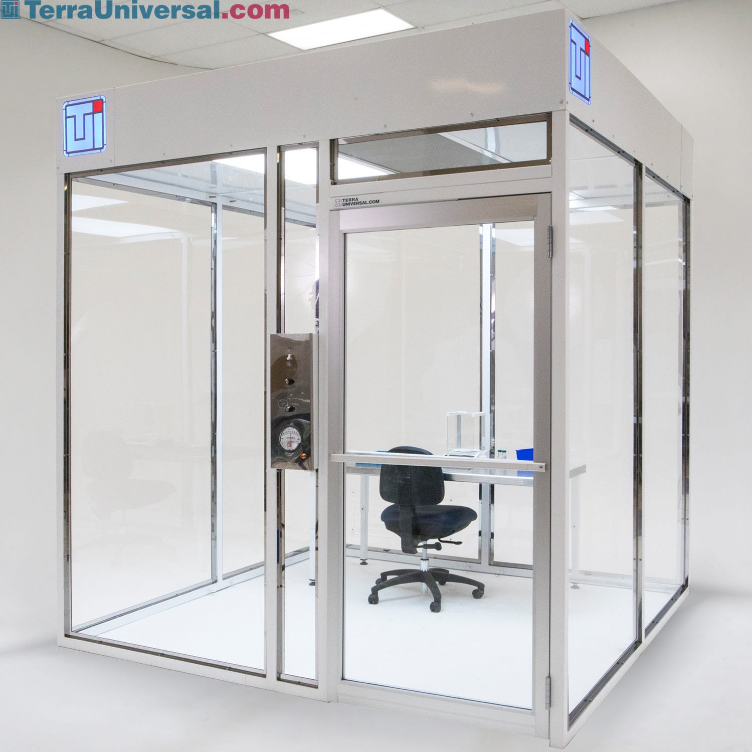Hardwall Cleanrooms