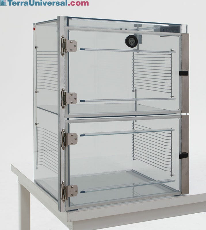 ValuLine ES Plastic Desiccator Cabinets