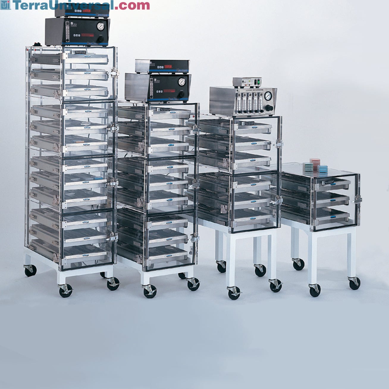 Specialty Desiccator Cabinets