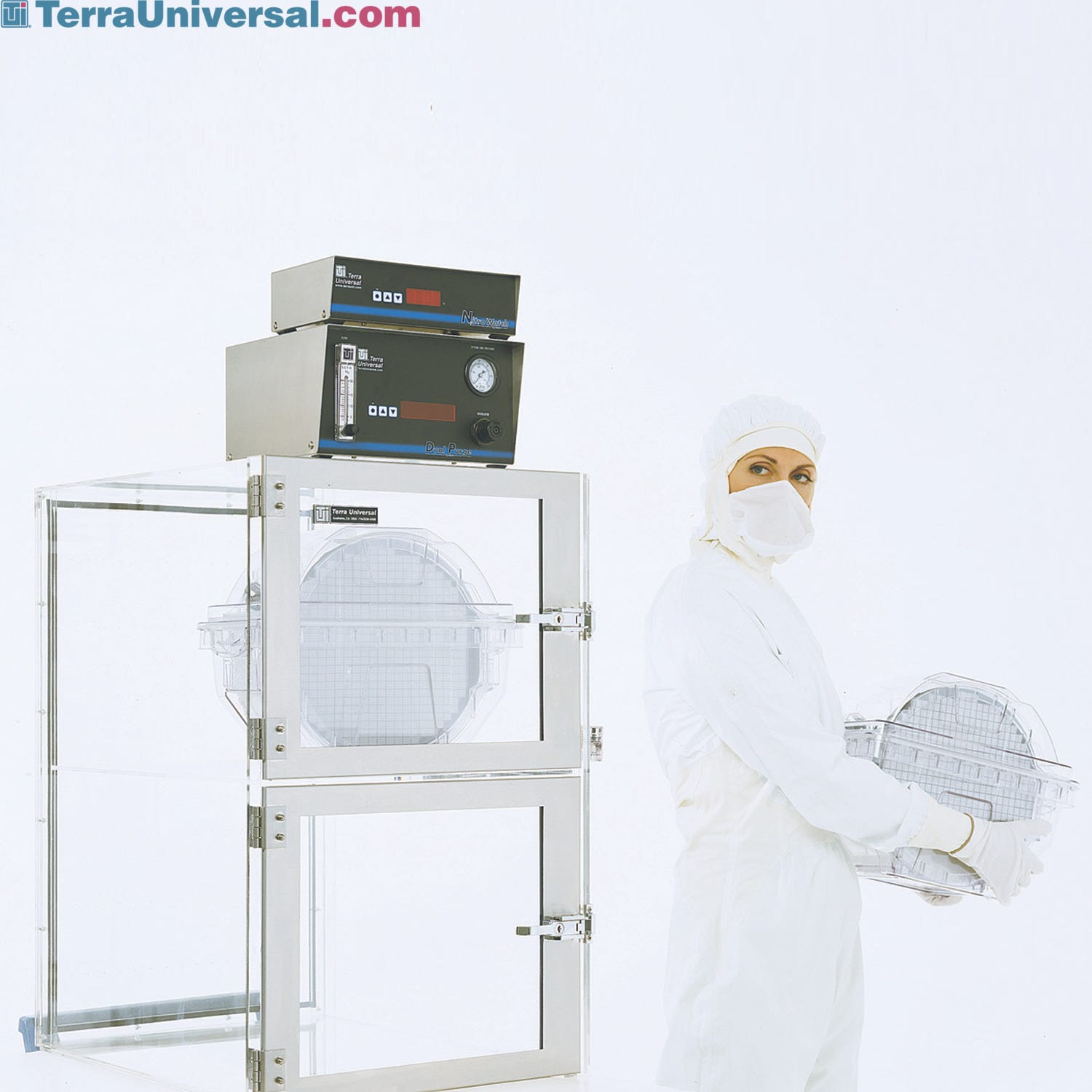 Wafer Storage Desiccators