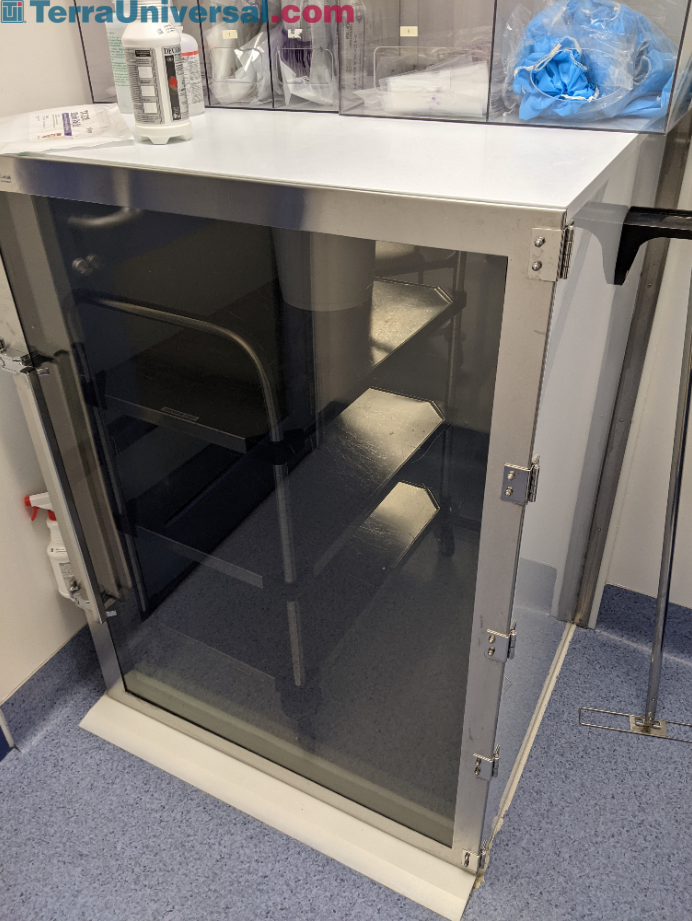 General-Use Pass-Through Chambers