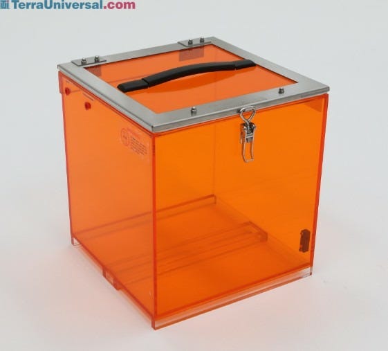 Portable and Benchtop Desiccators