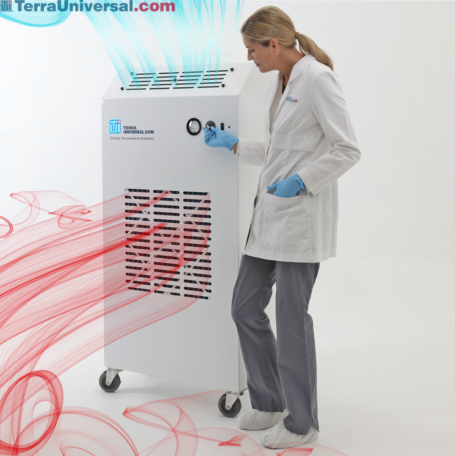 Cleanroom Accessories & Components