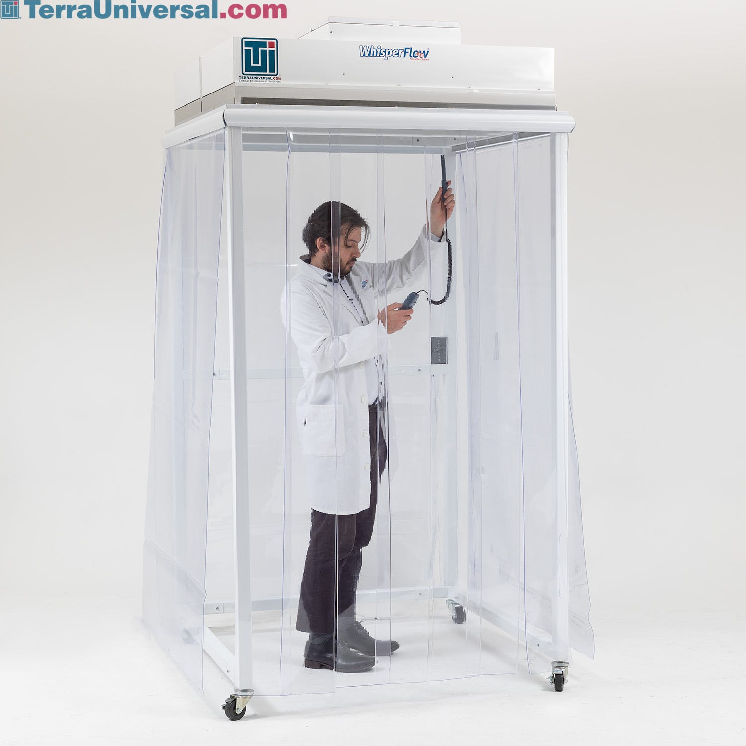 Laminar Flow Hoods & Clean Benches