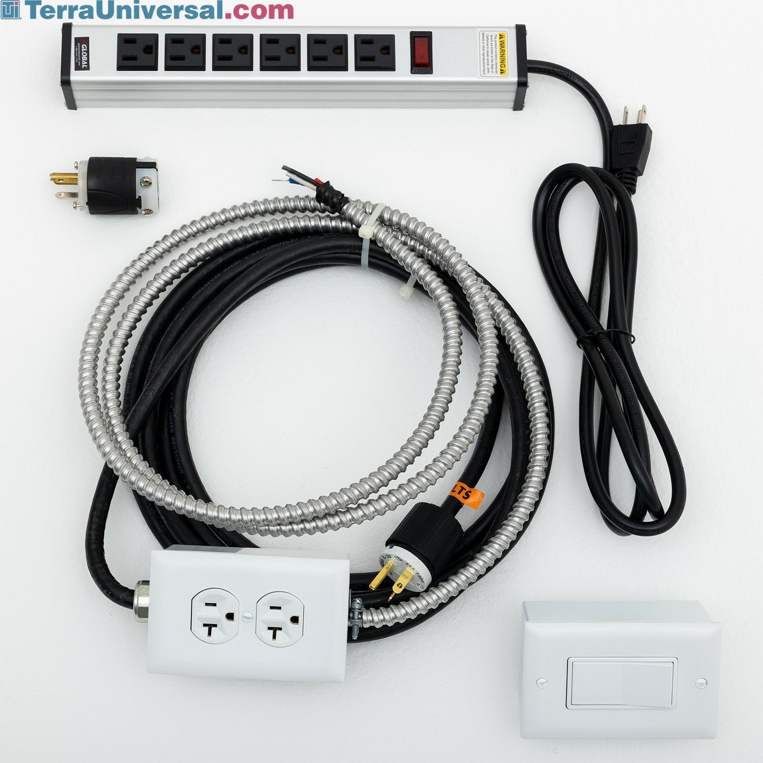 Cleanroom Accessories & Components