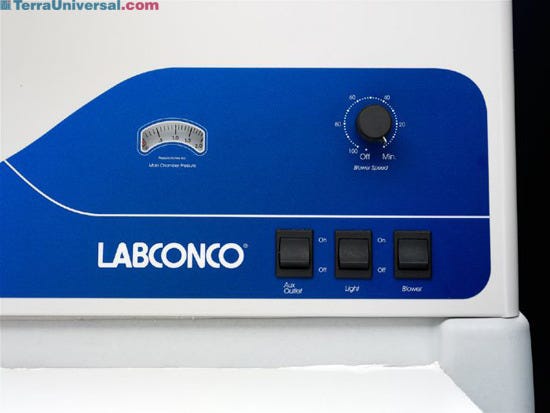 Glove Box Isolators by Labconco