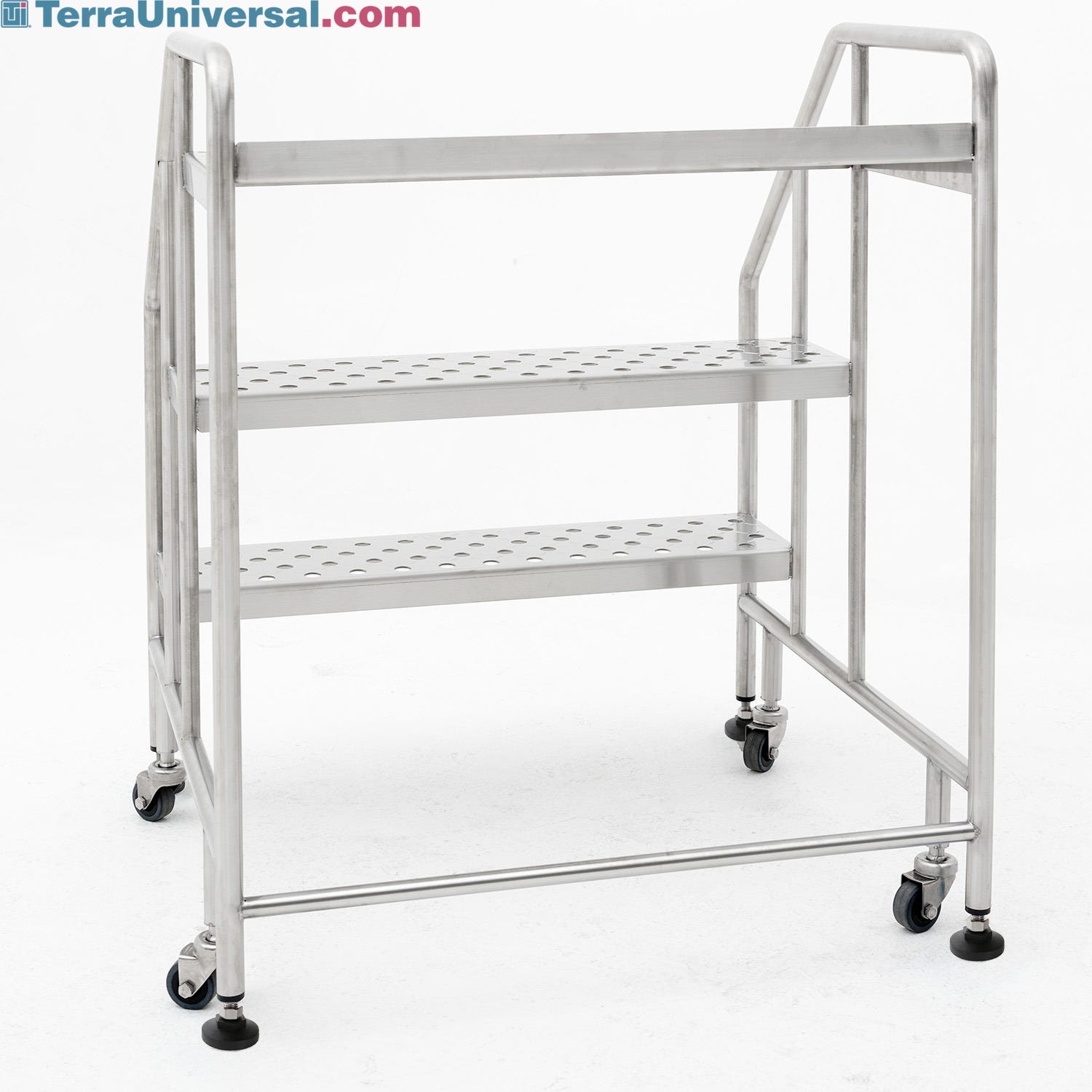 Ladders, Stairs & Work Platforms