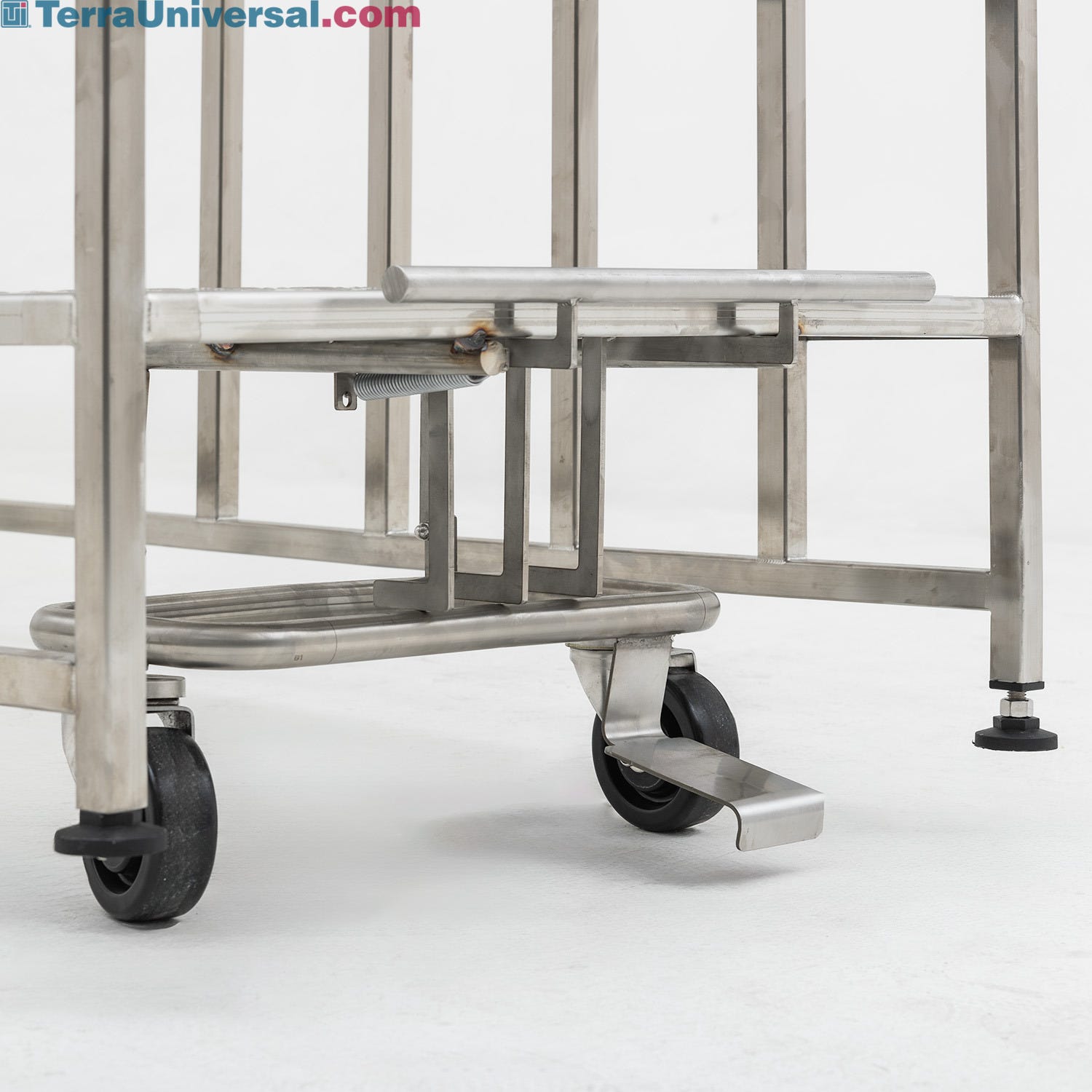 Ladders, Stairs & Work Platforms