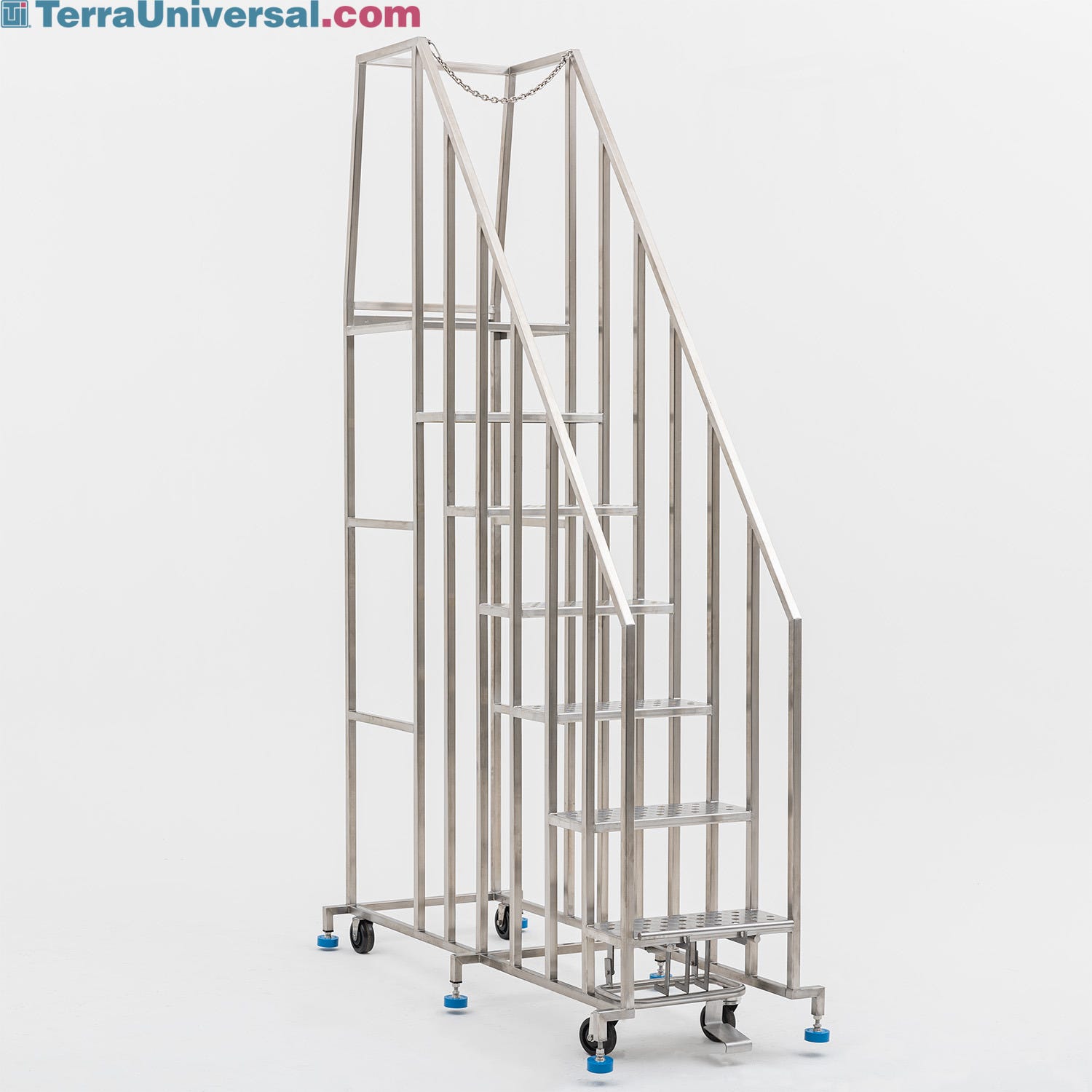 Ladders, Stairs & Work Platforms