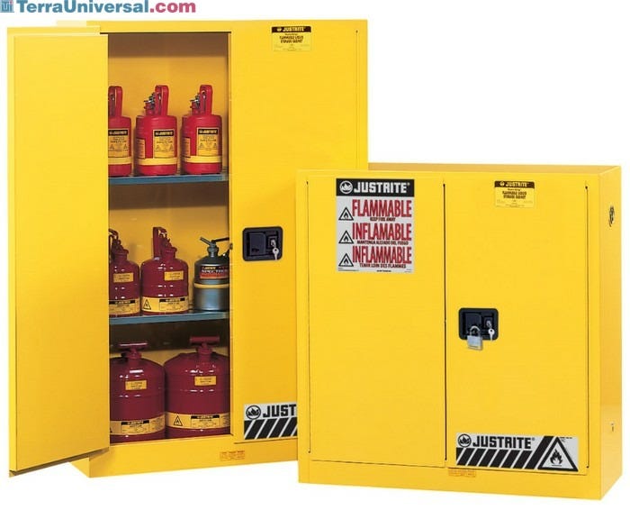 Chemical Storage & Lab Safety