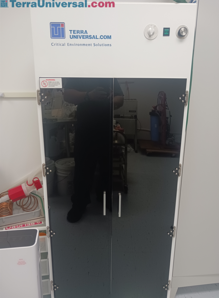 UV Sterilization