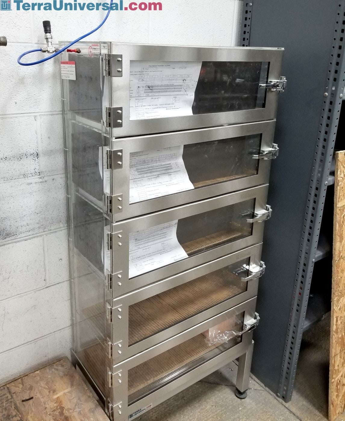 Adjust-A-Shelf™ Desiccator Cabinets