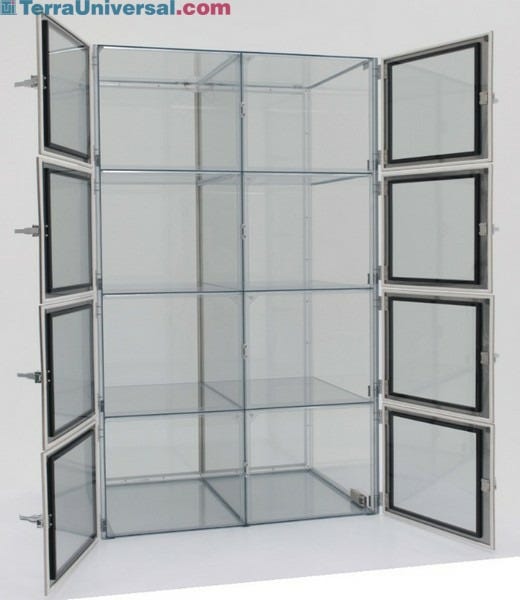 Wafer Storage Desiccators