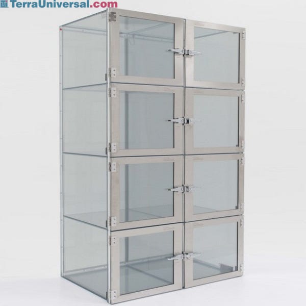 Wafer Storage Desiccators