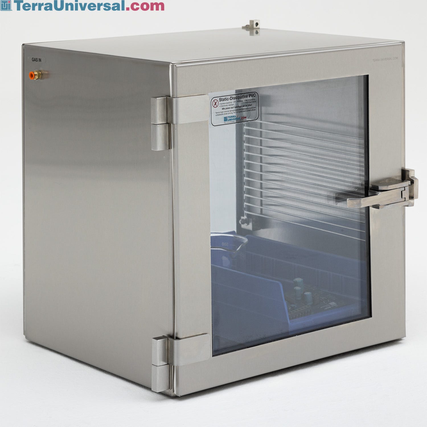 Stainless Steel Desiccator Cabinets