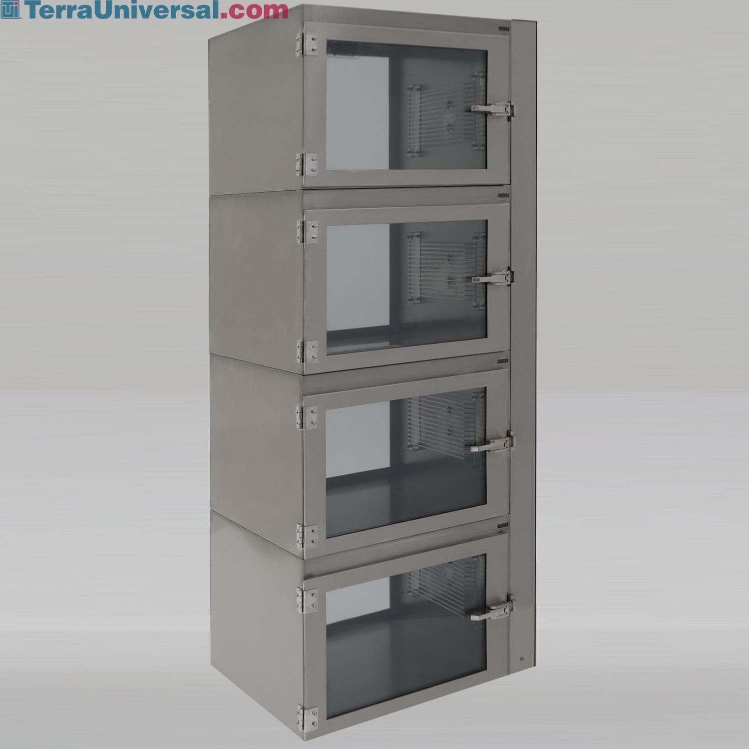Stainless Steel Desiccator Cabinets